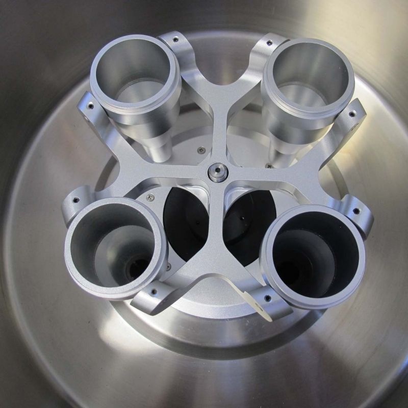 Crude Oil Test Centrifuge LD-9600