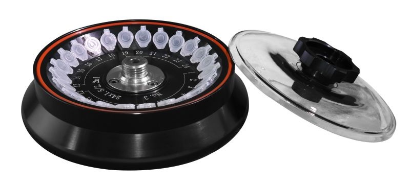 Benchtop High Speed Refrigerated Centrifuge LD-2000 Benchtop High Speed Refrigerated Centrifuge LD-2000