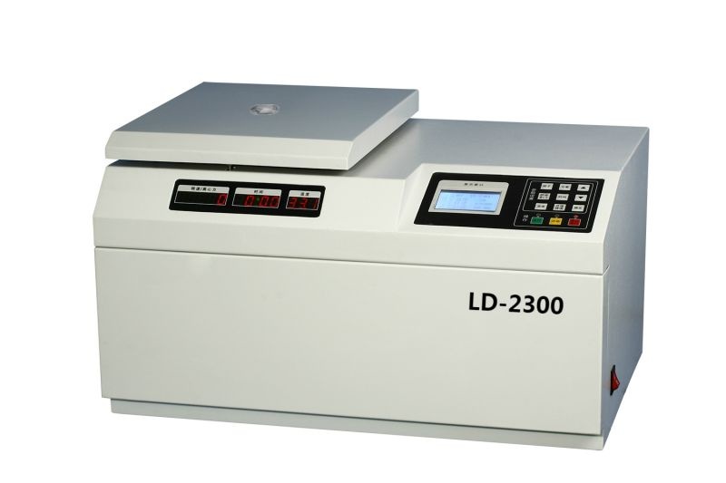 Benchtop High Speed Refrigerated Centrifuge LD-2300