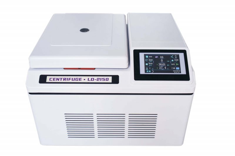 Benchtop High Speed Refrigerated Centrifuge LD-2150