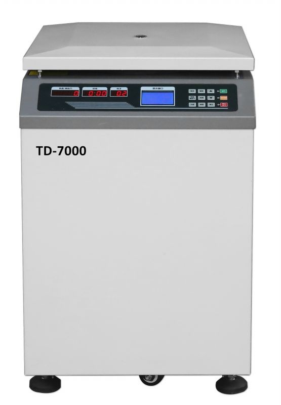 Core Analysis Centrifuge TD-7000