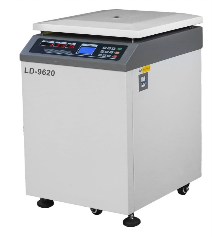 Heated Crude Oil Test Centrifuge LD-9620