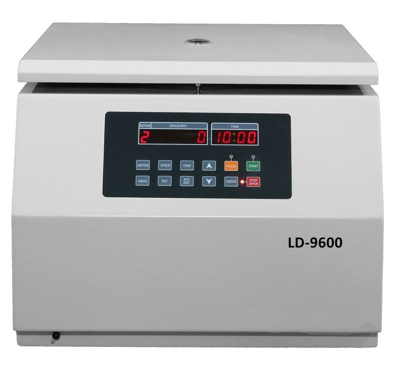 Crude Oil Test Centrifuge LD-9600