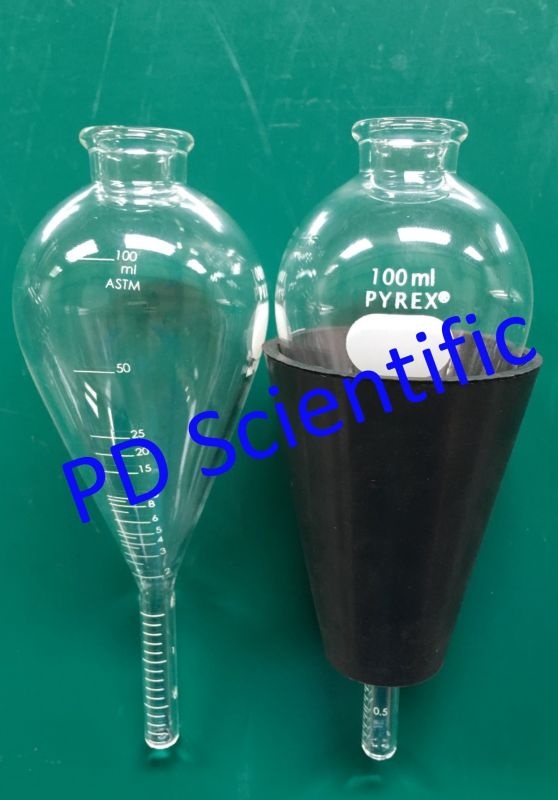 Crude Oil Test Centrifuge LD-9600