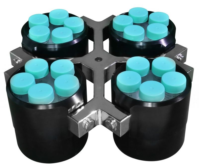 Heated Crude Oil Test Centrifuge LD-9620