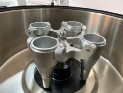 Crude Oil Test Centrifuge LD-9600